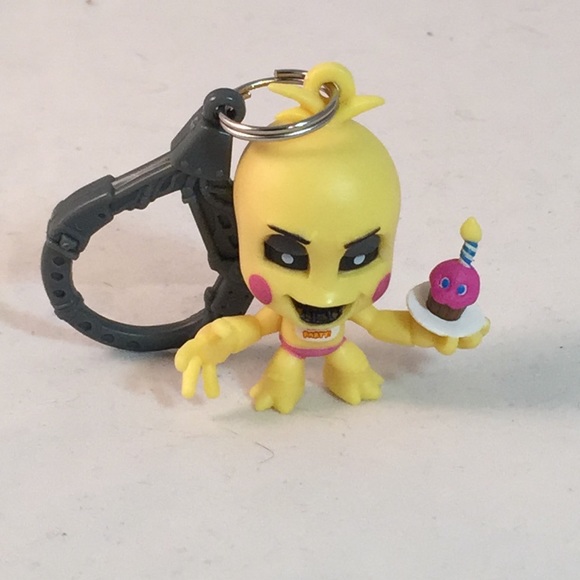 Other | Kids Five Nights At Freddys Keychain | Poshmark